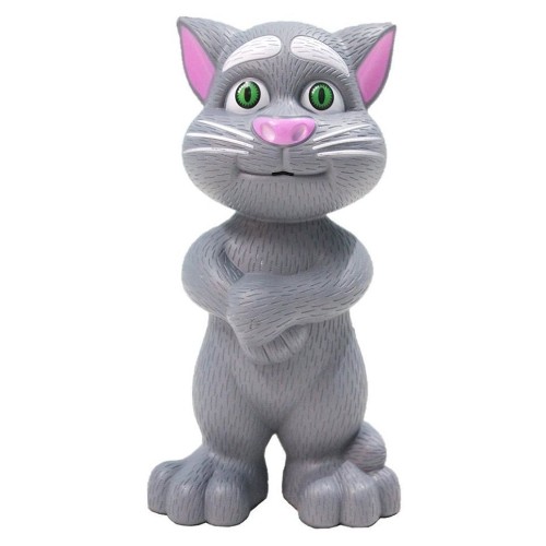 Brbljivi mačak Tom - Pikaboo